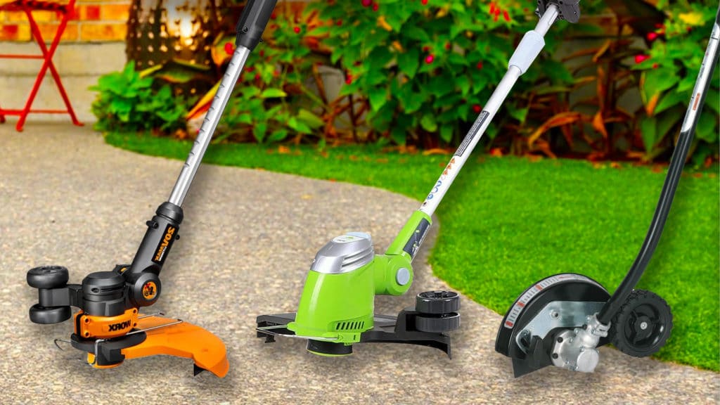 10 Best Lawn Edger – Reviews & Buyer’s Guide