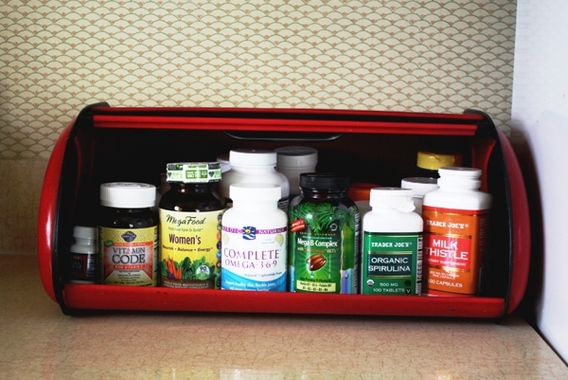 Medication Organizer Ideas & Storage Solutions - HouseAffection