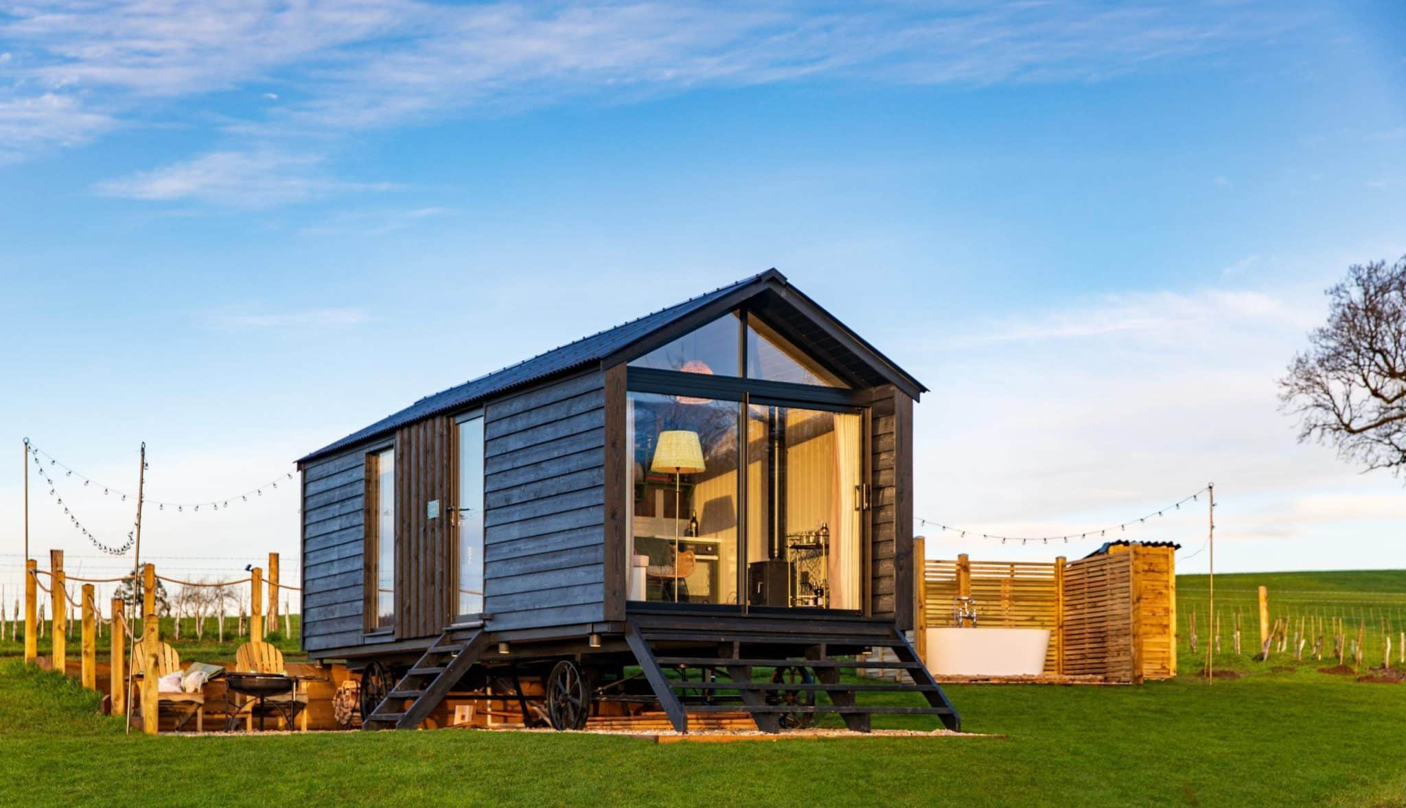 Why Shepherds Huts Are a Great Investment - HouseAffection