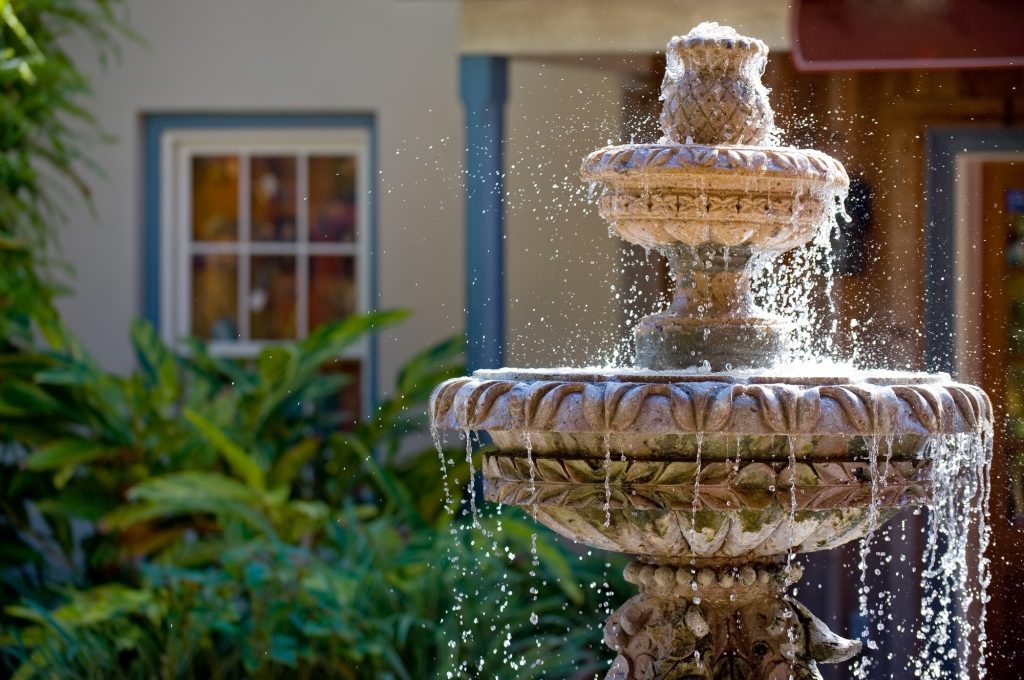 This Is What You Need to Know About Fountain Installation - HouseAffection